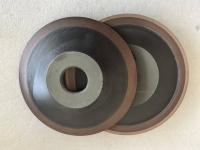 China Black Bakelite Plate Diamond Grinding And Sharpening Wheel For CNC Machine for sale