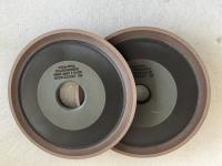 China Black Bakelite Plate Diamond Grinding And Sharpening Wheel For CNC Machine for sale