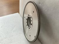 China Custom Electroplated Diamond Grinding Wheels For Grinding Cast Iron for sale
