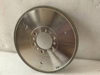 China Custom Electroplated Diamond Grinding Wheels For Grinding Cast Iron for sale
