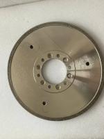 China Custom Electroplated Diamond Grinding Wheels For Grinding Cast Iron for sale