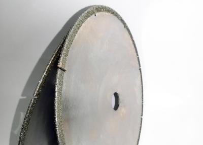 China 250mm Electroplated Diamond Saw Blade for Marble Cutting - 3mm Thickness with 25.4mm Arbor Hole for sale