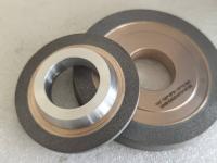 China Hybrid Bond Diamond Grinding Wheel for Carbide Tools for sale