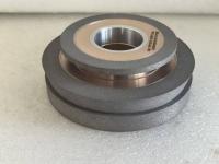 China Hybrid Bond Diamond Grinding Wheel for Carbide Tools for sale