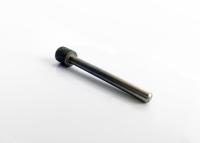 China Electroplated Diamond Grinding Pins 76.2mm Length 12.7mm Head for Inner Diameter Grinding Applications for sale