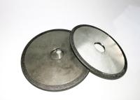 China Electroplated CBN Grinding Wheels With Long Life For Chainsaw for sale