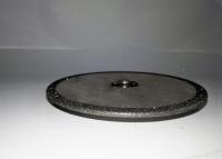China Electroplated CBN Grinding Wheels With Long Life For Chainsaw for sale