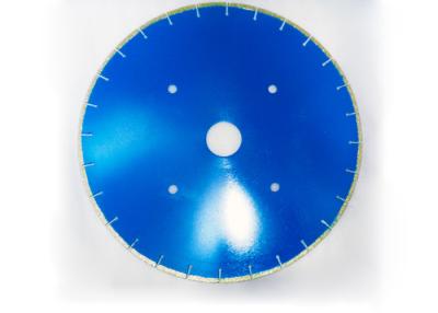 China HighSharpness 500mm Electroplated Diamond Grinding Blade for FRP Pipe with 10mm Thickness and 60mm Inner Hole for sale