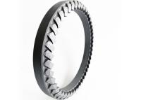 China Custom Cylindrical Sintered Diamond Grinding Wheels 210-500mm Diameter 40 Grit for Brake Pads for sale