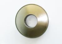China Electroplated Diamond Grinding Wheel 203mm x 22.23mm B126 Grit for Steel Sharpening for sale