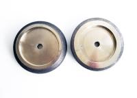 China High Crushing Strength CBN Cutting Wheel , Safety CBN Grinding Wheels for sale