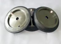 China Customized CBN Grinding Wheels for Band Saw Teeth Sharpening - 10/30° to 7/34° Angles Available for sale