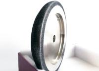 China 6 Inch CBN Diamond Grinding Wheel 150mm x 22.23mm for Wood Cutting Tool Sharpening with B126 B151 B251 Grit Options for sale