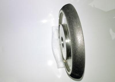 China CBN Sharpening Wheels Cubic Boron Nitride Material With Long Service Life for sale