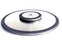 China High Machining Accuracy CBN Wheels For Woodturners Low Surface Roughness for sale