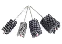 China Custom Industrial Flexible Honing Brush for Precision Hole Polishing in Cylinders and Valve Bodies for sale