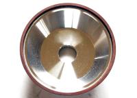 China Resin Bond Diamond Grinding Wheels for Cutting & Double End Faces - Custom Sizes Available for Stainless Steel & Ceramics for sale