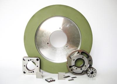 China 152.4mm Resin Bond Diamond Grinding Wheel for Metal Fabrication - 4300 RPM, 150 Grit Options for sale