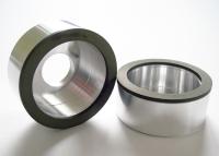 China Non-Ferrous Hard Resin Bond Diamond Grinding Wheel for Carbide Tools and Ceramics - 100-400mm Diameter Options for sale