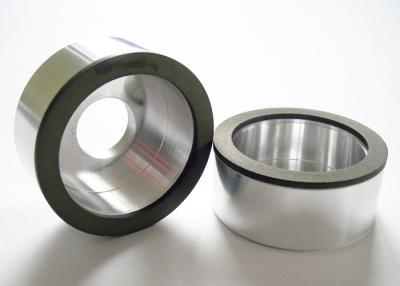 China Non-Ferrous Hard Resin Bond Diamond Grinding Wheel for Carbide Tools and Ceramics - 100-400mm Diameter Options for sale