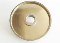 China 5-Inch Diamond Surface Grinding Wheel 127mm x 22.23mm for Bench Grinder with B251 Grit Size for sale