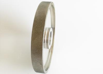 China 5-Inch Diamond Surface Grinding Wheel 127mm x 22.23mm for Bench Grinder with B251 Grit Size for sale