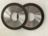 China 1A1R Resin CBN Cutting Discs, Diameter 100, Thickness 1.5, for sale