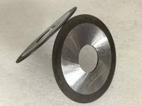 China 1A1R Resin CBN Cutting Discs, Diameter 100, Thickness 1.5, for sale