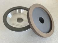 China High-Precision 4A2 Metal Bond Grinding & Polishing Wheel for sale