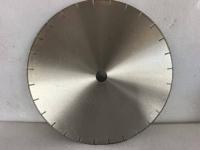 China 400mm Electroplated Diamond Saw Blade with Nickel Bond for Wear-Resistant Concrete Cutting for sale