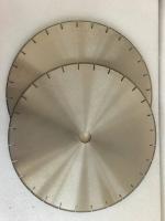 China 400mm Electroplated Diamond Saw Blade with Nickel Bond for Wear-Resistant Concrete Cutting for sale