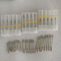 China D151# Electroplated Diamond Grinding Pins with 2.2mm Head Diameter and Abrasion-Resistant Diamond Coating for sale