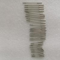 China D151# Firm Grit Retention Electroplated Diamond Grinding Pins with 2.2mm Head Diameter and 8mm Abrasive Length for sale