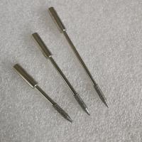 China D151# Firm Grit Retention Electroplated Diamond Grinding Pins with 2.2mm Head Diameter and 8mm Abrasive Length for sale
