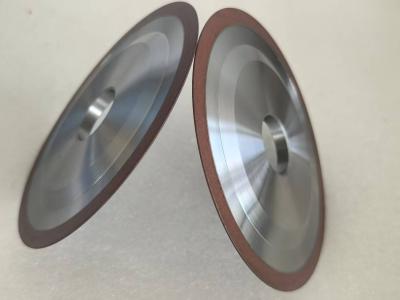 China 14F1 Shape Resin Diamond Grinding Wheel 150mm Outer Diameter for Carbide Tool Sharpening for sale