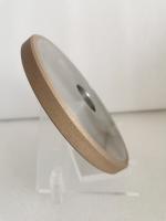 China Metal-Bonded 1D1 Diamond Grinding Wheel for Carbide, Ceramics & Hard Materials for sale