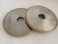 China Metal-Bonded 1D1 Diamond Grinding Wheel for Carbide, Ceramics & Hard Materials for sale
