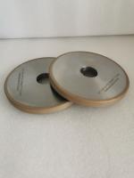 China Metal-Bonded 1D1 Diamond Grinding Wheel for Carbide, Ceramics & Hard Materials for sale