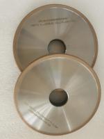 China Metal-Bonded 1D1 Diamond Grinding Wheel for Carbide, Ceramics & Hard Materials for sale