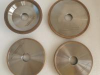 China Metal-Bonded 1A1 & 12A2 CBN Grinding Wheels For Sharpening for sale