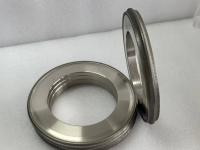China Customizable Electroplated Diamond Grinding Wheel 200x10.5x127x5mm For Carbide Saw Sharpening for sale