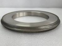 China Customizable Electroplated Diamond Grinding Wheel 200x10.5x127x5mm For Carbide Saw Sharpening for sale
