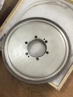 China Custom-designed 400mm Diameter Electroplated CBN Grinding Wheels For Precision Grinding for sale