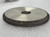 China Electroplated CBN Grinding Wheel Stainless Steel Diameter 100，Grit Number B60/70 for sale