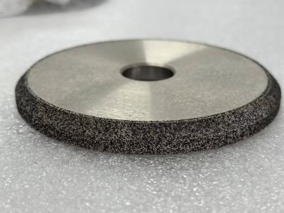 China Electroplated CBN Grinding Wheel Stainless Steel Diameter 100，Grit Number B60/70 for sale