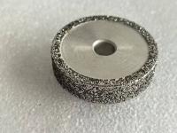 China 1A1 Customized  Electroplated Diamond Grinding Wheels With Grit Number D30/35 ,Diameter 40mm for sale
