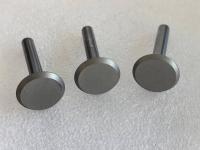 China Electroplated Diamond CBN Grinding Head Tungsten Carbide Body Black 800# 1200# for Precision Grinding for sale