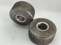 China Electro CBN Wheel Electroplated CBN Grinding Wheel Custom Size Shape Sharpening Tool for sale