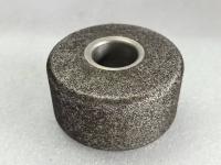 China Electro CBN Wheel Electroplated CBN Grinding Wheel Custom Size Shape Sharpening Tool for sale