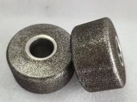 China Electro CBN Wheel Electroplated CBN Grinding Wheel Custom Size Shape Sharpening Tool for sale